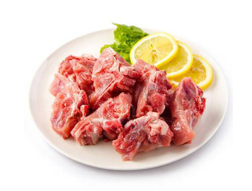 Berkshire Pork Back Bone 1-1.5 lbs | FreshGoGo