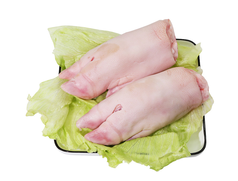 Pork Feet (diced) 2 lbs | FreshGoGo