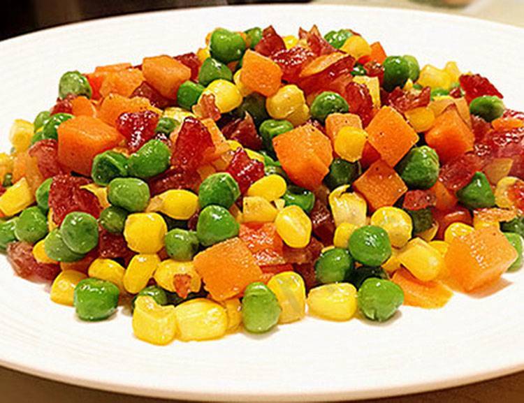 琉璃小炒 | GoGo菜谱