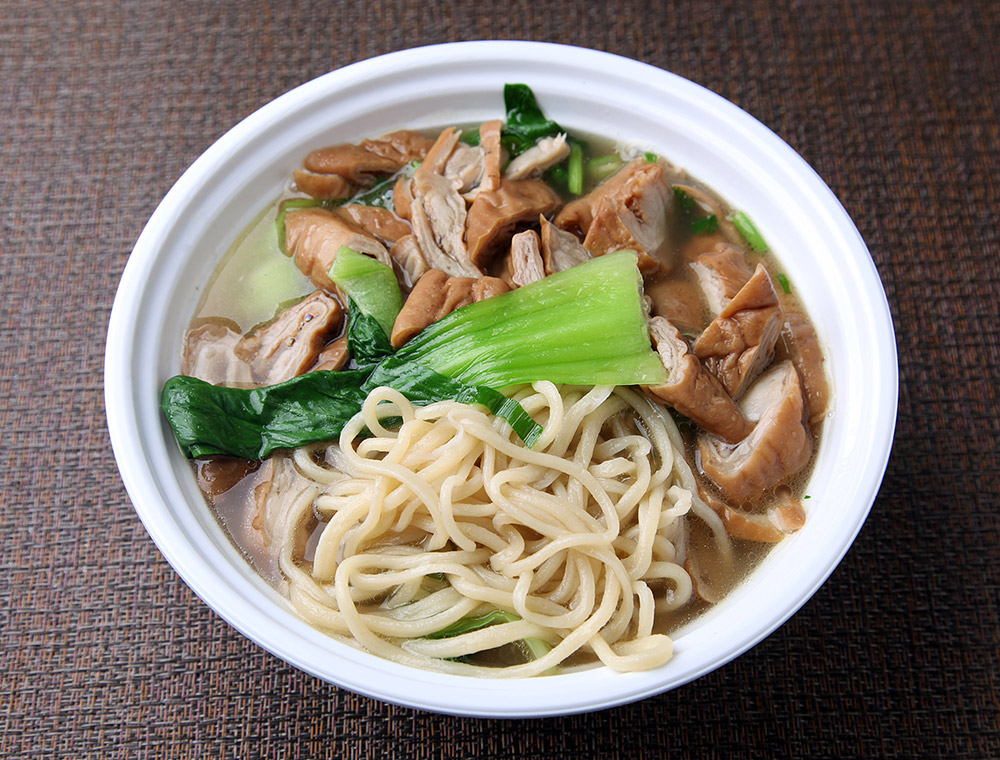 Pork Intestine Noodle Soup 1 each | FreshGoGo