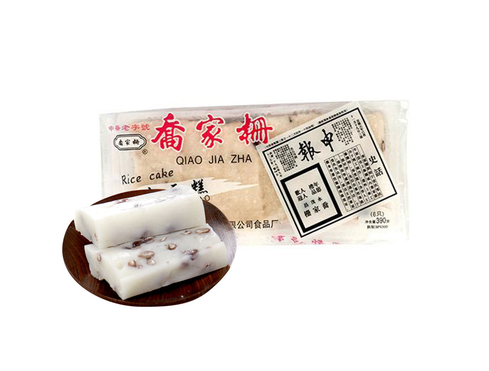 Adzuki Bean Rice Cake 65 g x 6 | FreshGoGo