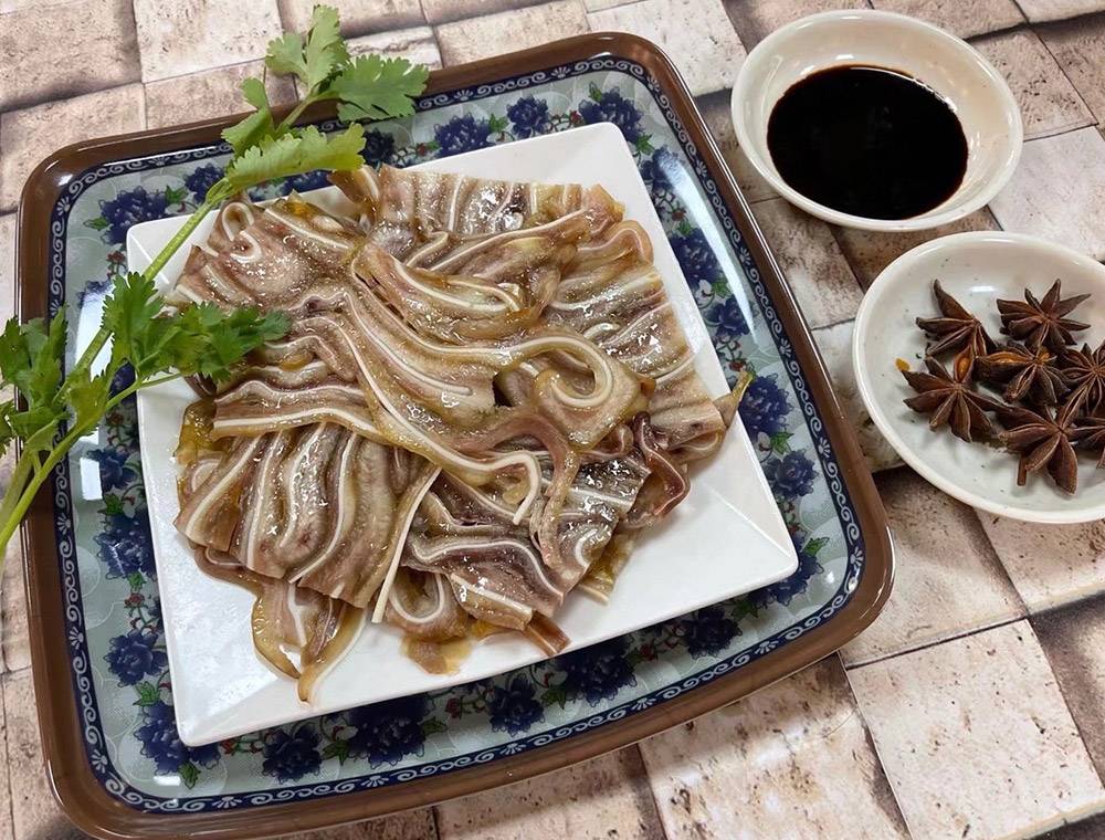 Braised Pork Ears 250g | FreshGoGo