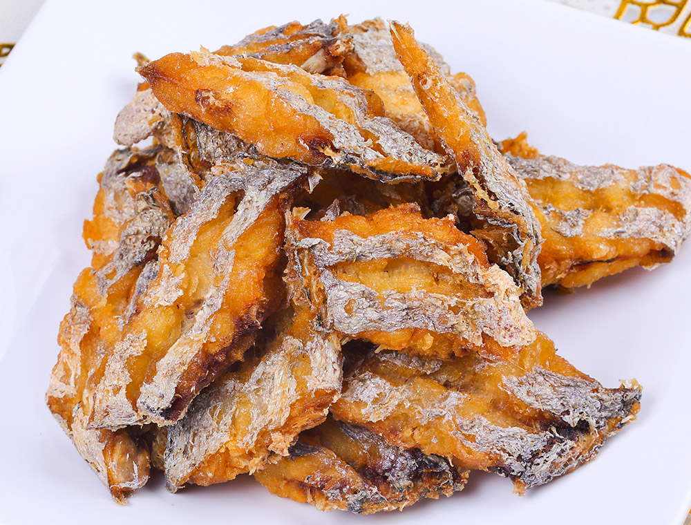 Fried Belt Fish 200 g | FreshGoGo