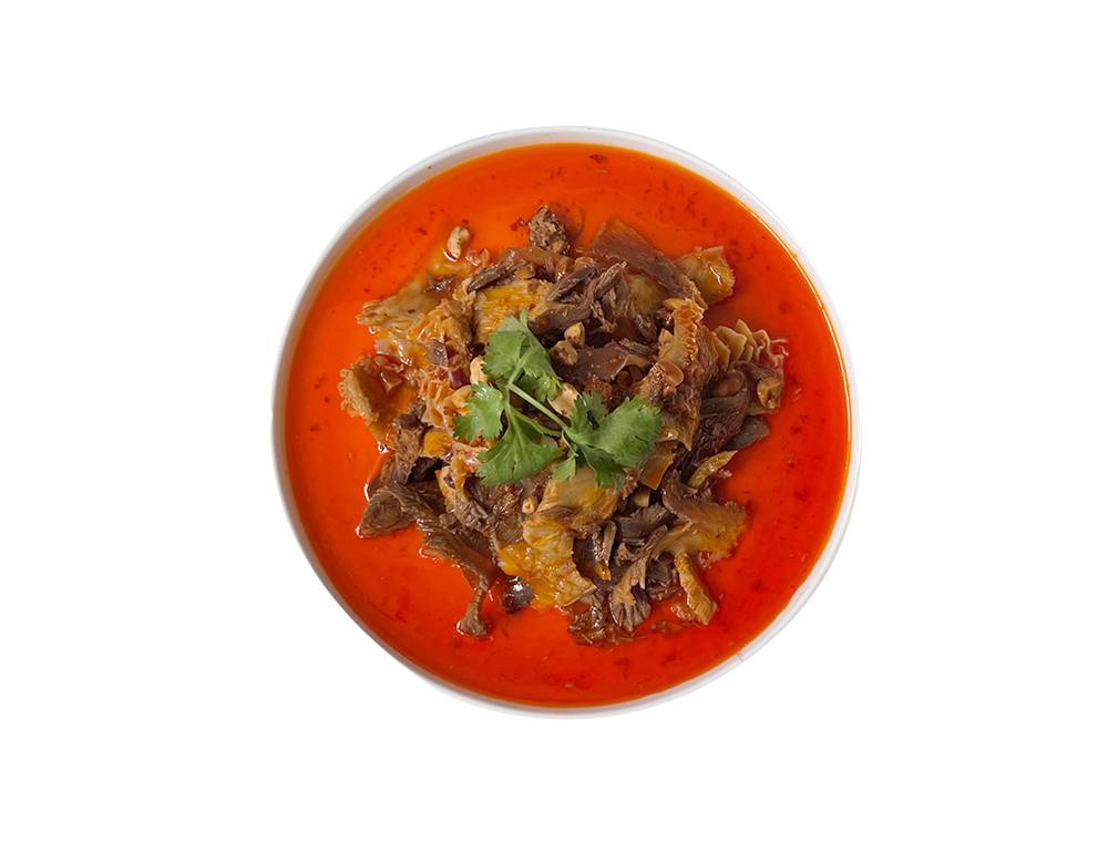 Sichuan Sliced Beef and Beef Offal | FreshGoGo