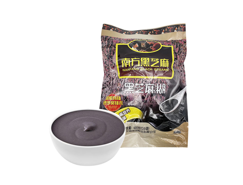 Nanfang Black Sesame Powder (original) 600 g | FreshGoGo