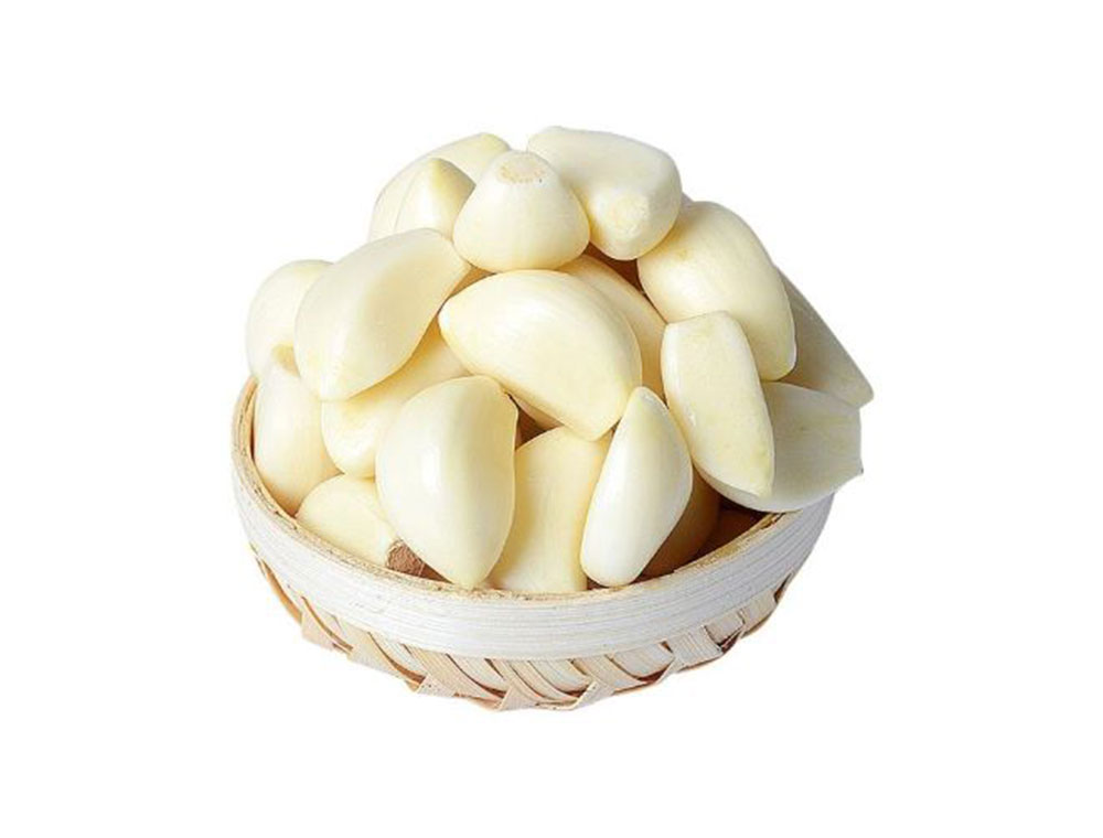 Peeled Garlic (1 lb) 1 lb | FreshGoGo