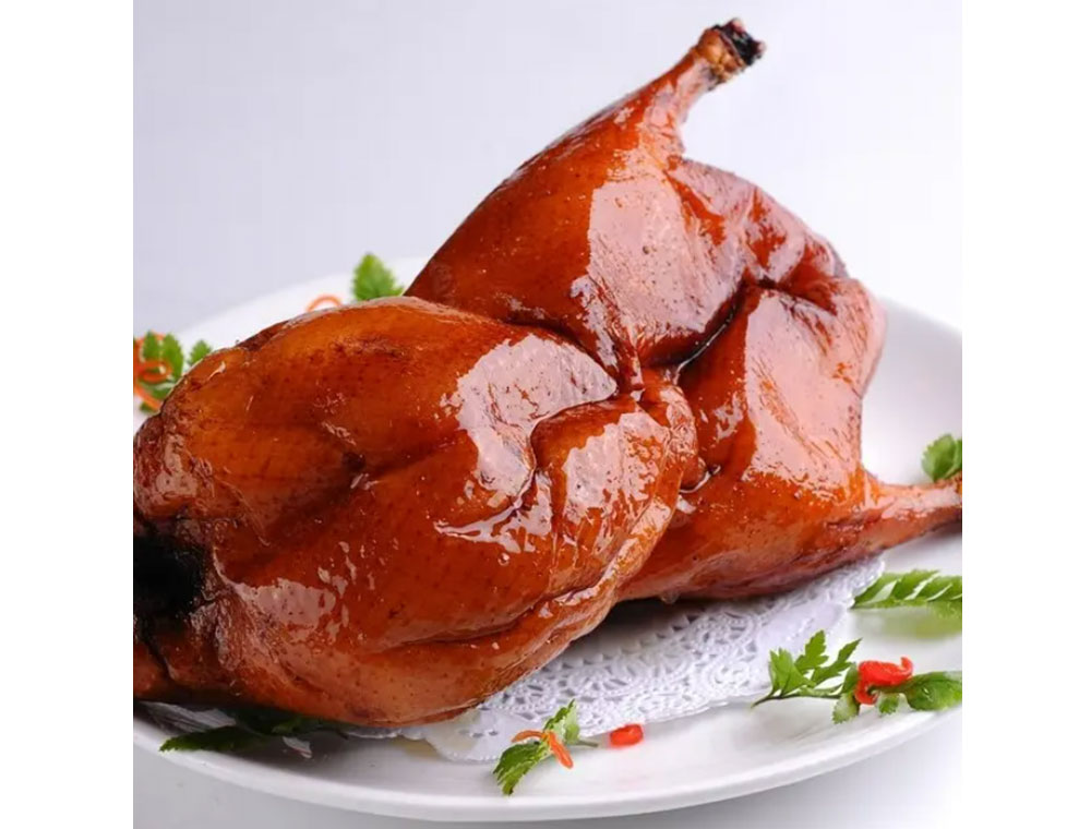 Peking Roast Duck (5.5-6.5lbs) 1 pc | FreshGoGo