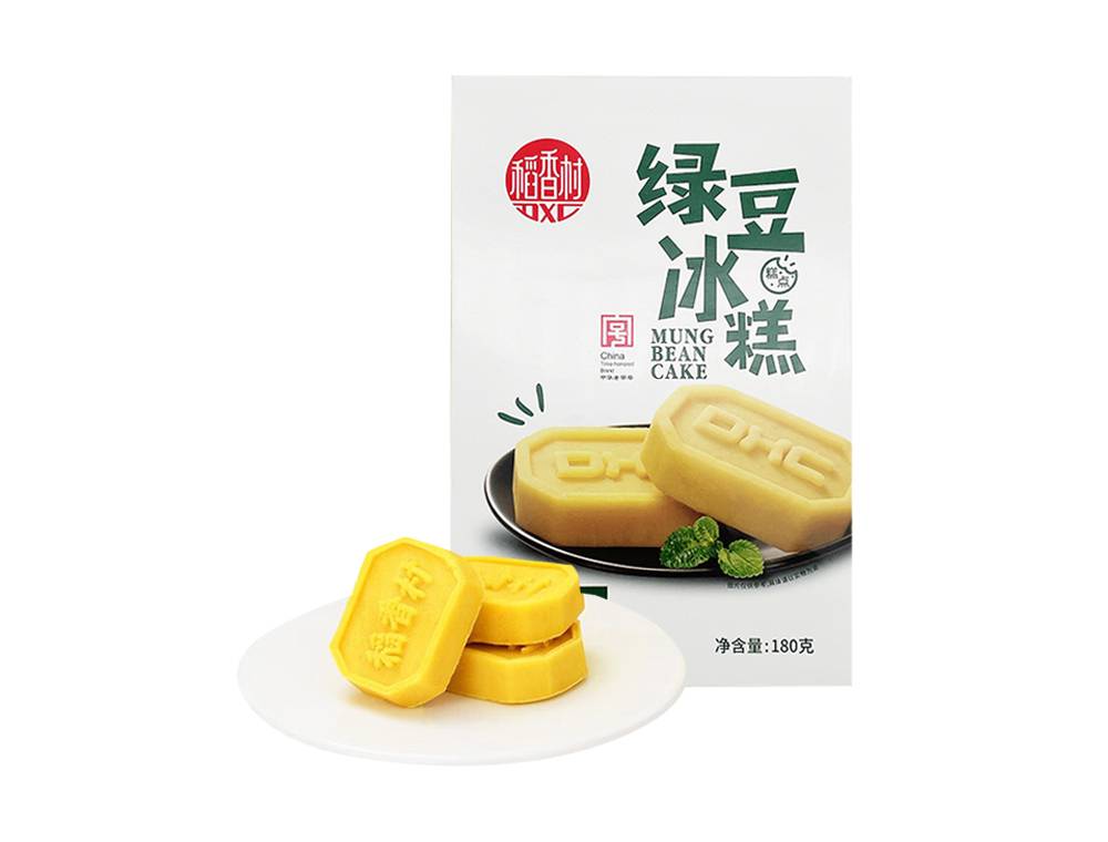 DAO XIANG CHUN Soft Green Bean Cake 180 g | FreshGoGo