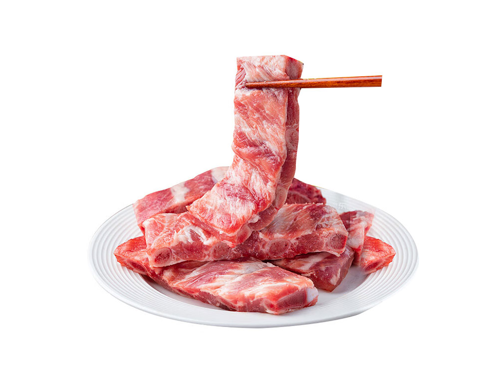 Sliced Pork Sparerib(Sale) 2 lbs | FreshGoGo