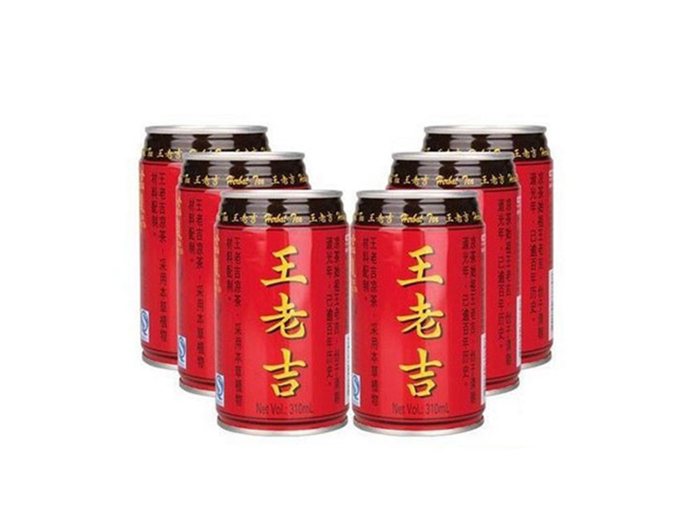 WONGLOKAT Herbal Tea 310 ml x 6 | FreshGoGo