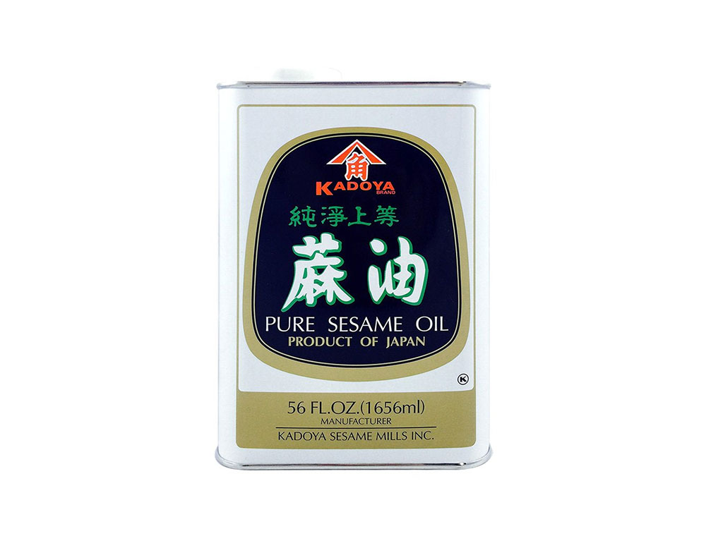 KADOYA Pure Sesame Oil 1656 ml | FreshGoGo