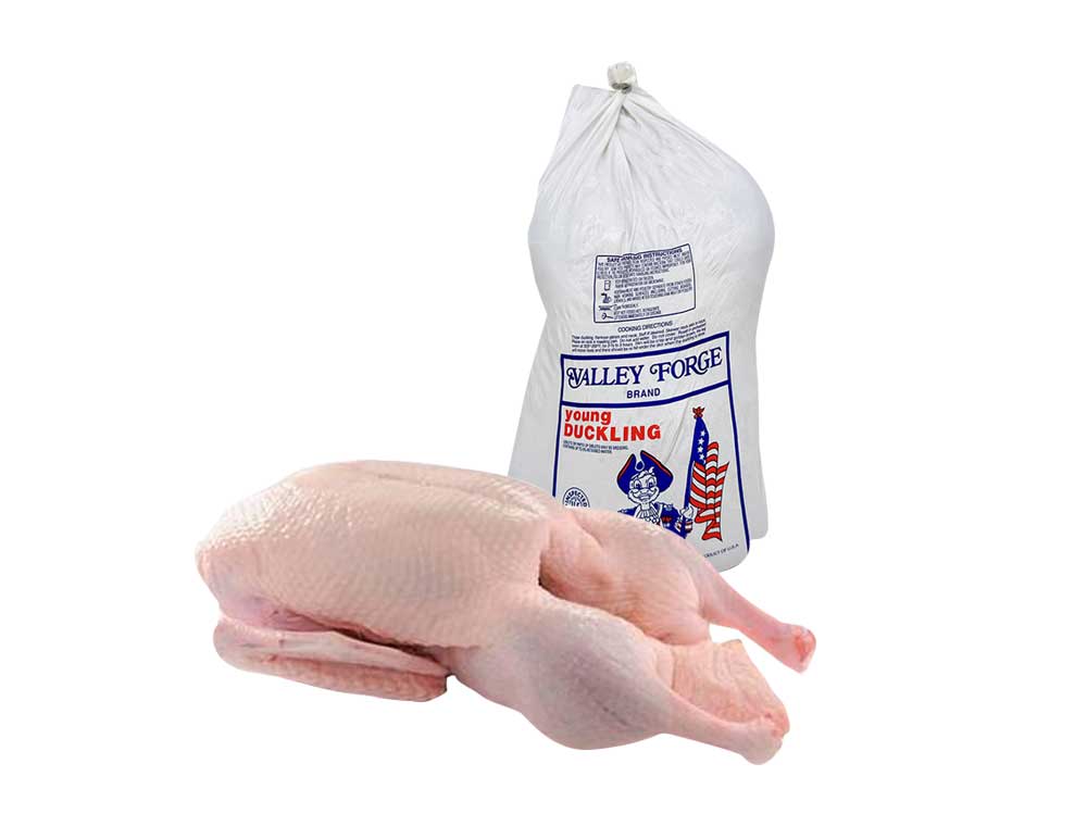 VALLEY FORGE Young Duckling 4.5 lbs | FreshGoGo