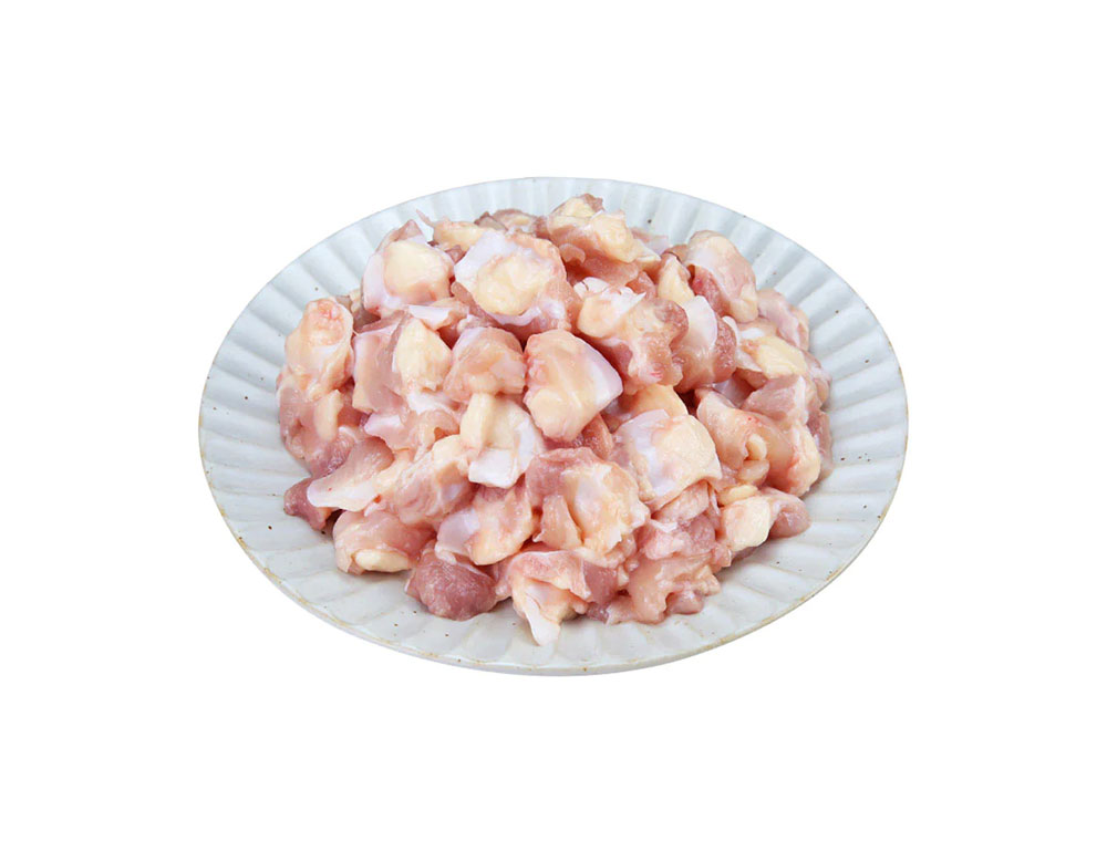 Chicken Knee Soft Bones 1 lb | FreshGoGo