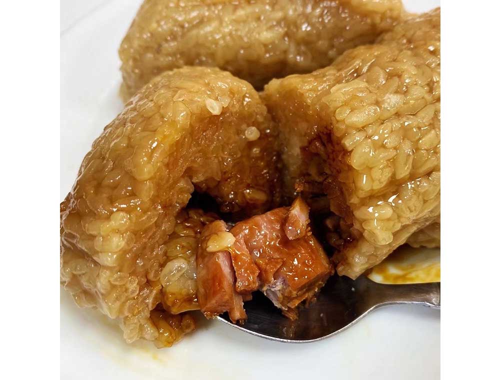 Handmade Shanghai meat dumplings (cooked and frozen) 2 pcs / bag ...