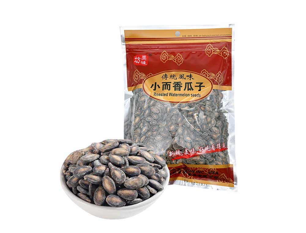 Roasted Watermelon Seeds 10 oz | FreshGoGo