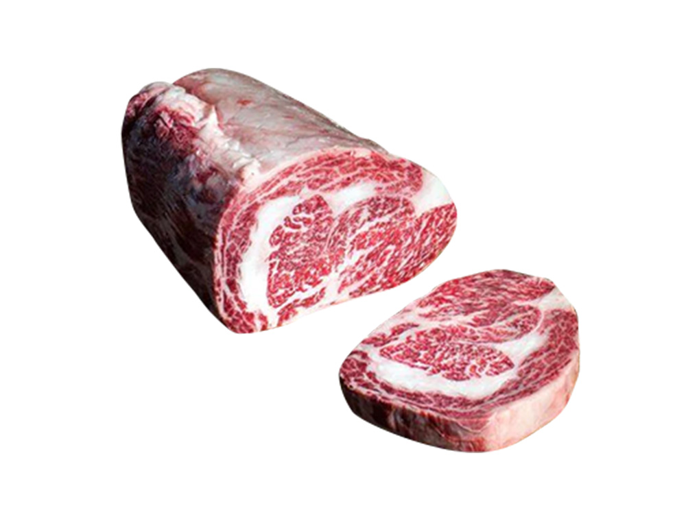 Wagyu Ribeye Roll BMS 4-5 4-4.5 lbs | FreshGoGo