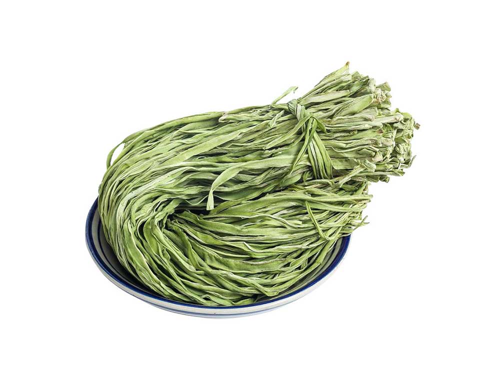 Dried Celtuce 1 lb | FreshGoGo