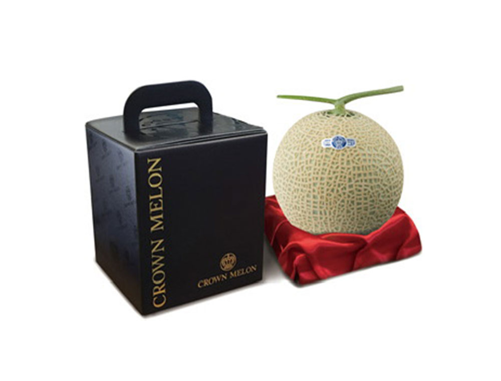 Japanese Musk Melon 2.5-3.5 lbs | FreshGoGo