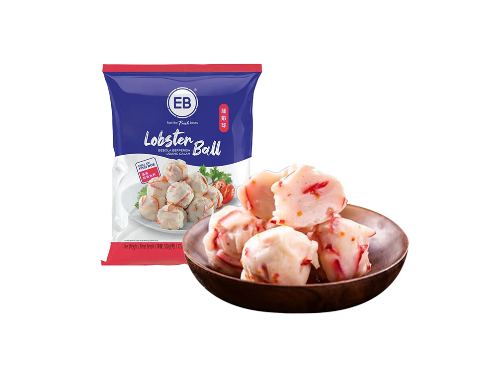 EB Lobster Ball 500 g | FreshGoGo