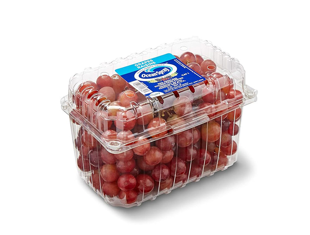 Ocean Spray Red Seedless Grapes 2lbs | FreshGoGo
